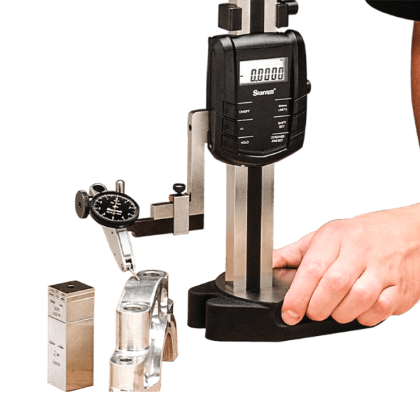 HERRAMIENTAS DE MEDICIÓN - Natmac