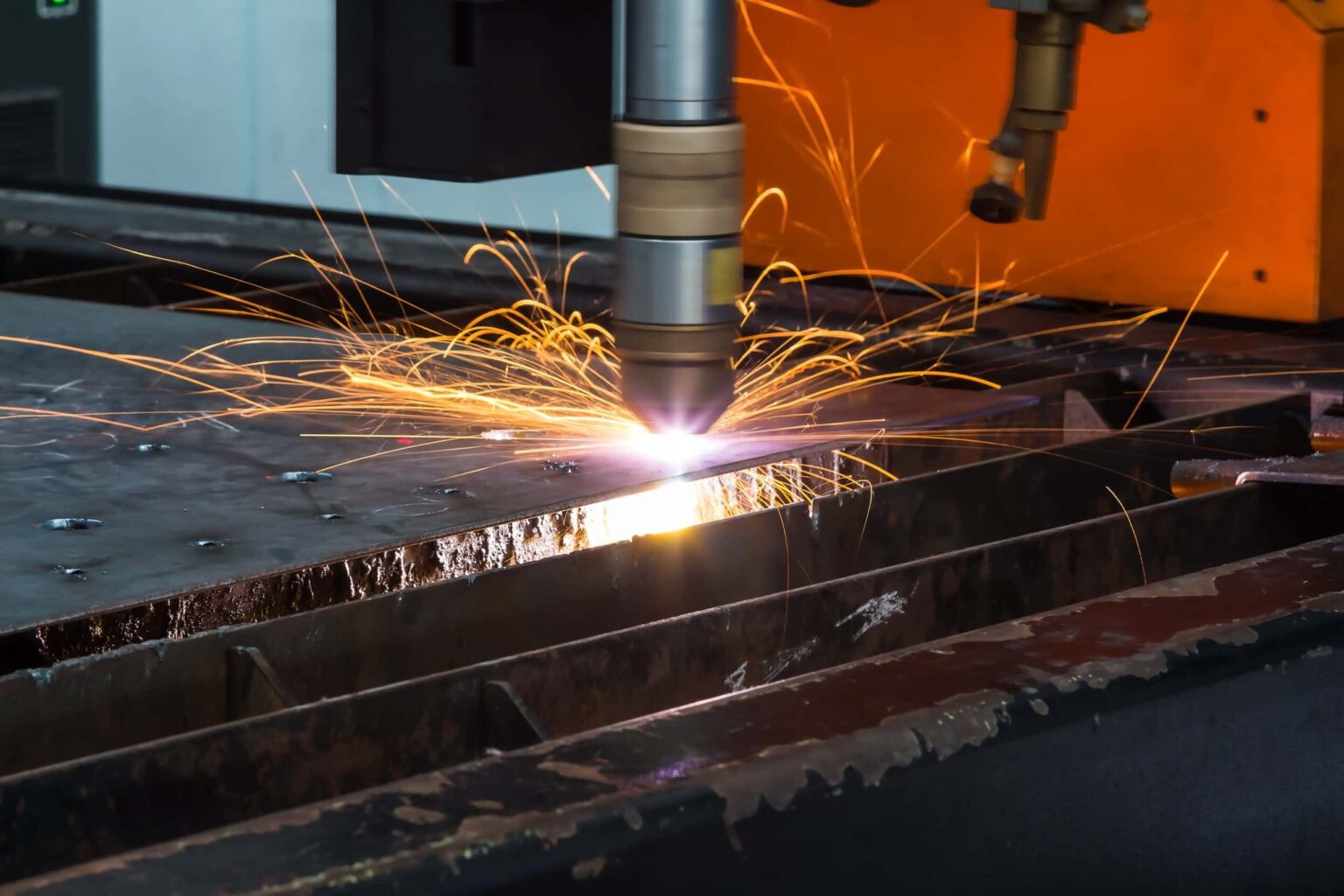 Plasma CNC - NATMAC